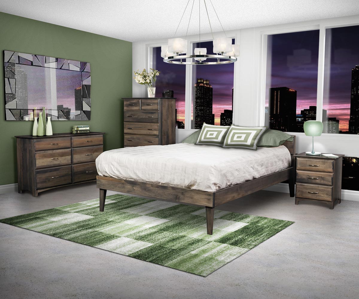 Madison Bedroom Collection - dutchboyfurniture.net