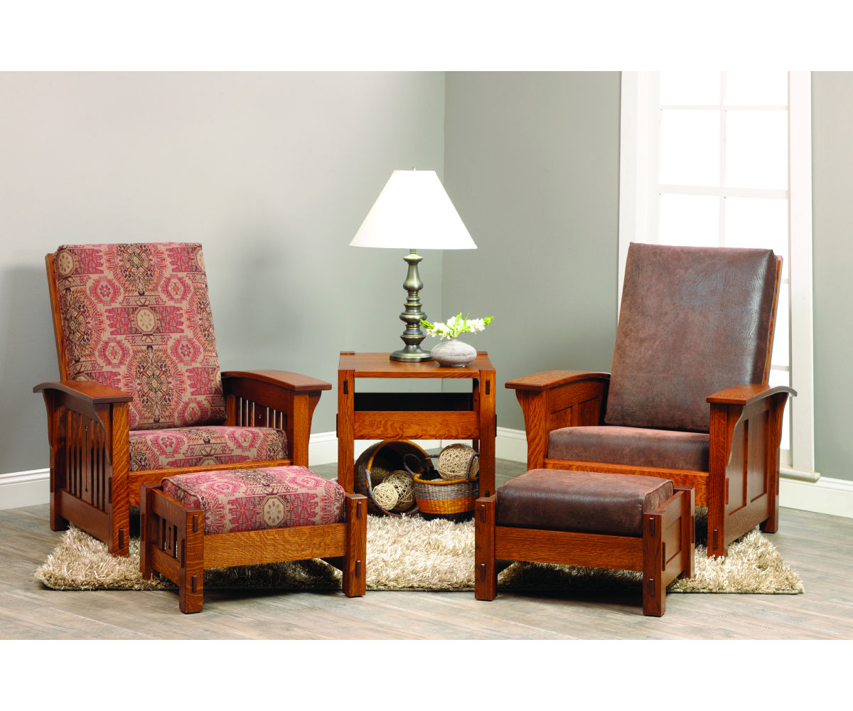 Morris Mission Collection - dutchboyfurniture.net