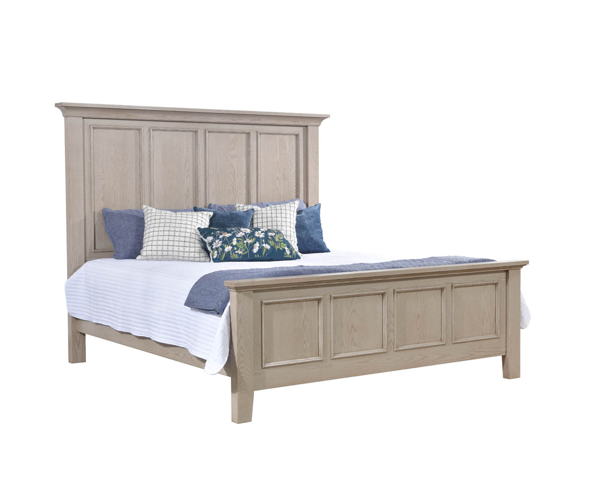 Legacy Village Bed - dutchboyfurniture.net