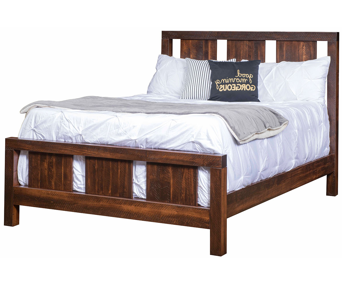 Branson Bed - dutchboyfurniture.net