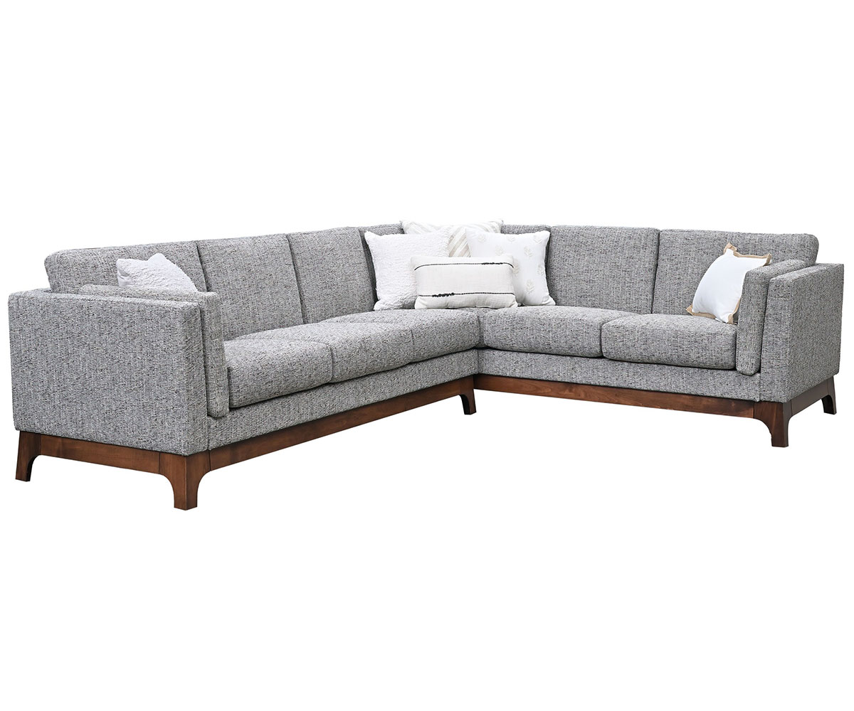 Fusion Sectional Sofa - dutchboyfurniture.net