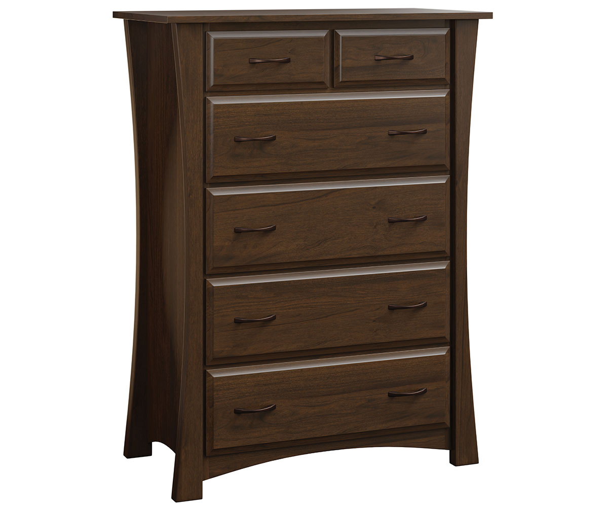 Cove Chest Of Drawers - dutchboyfurniture.net