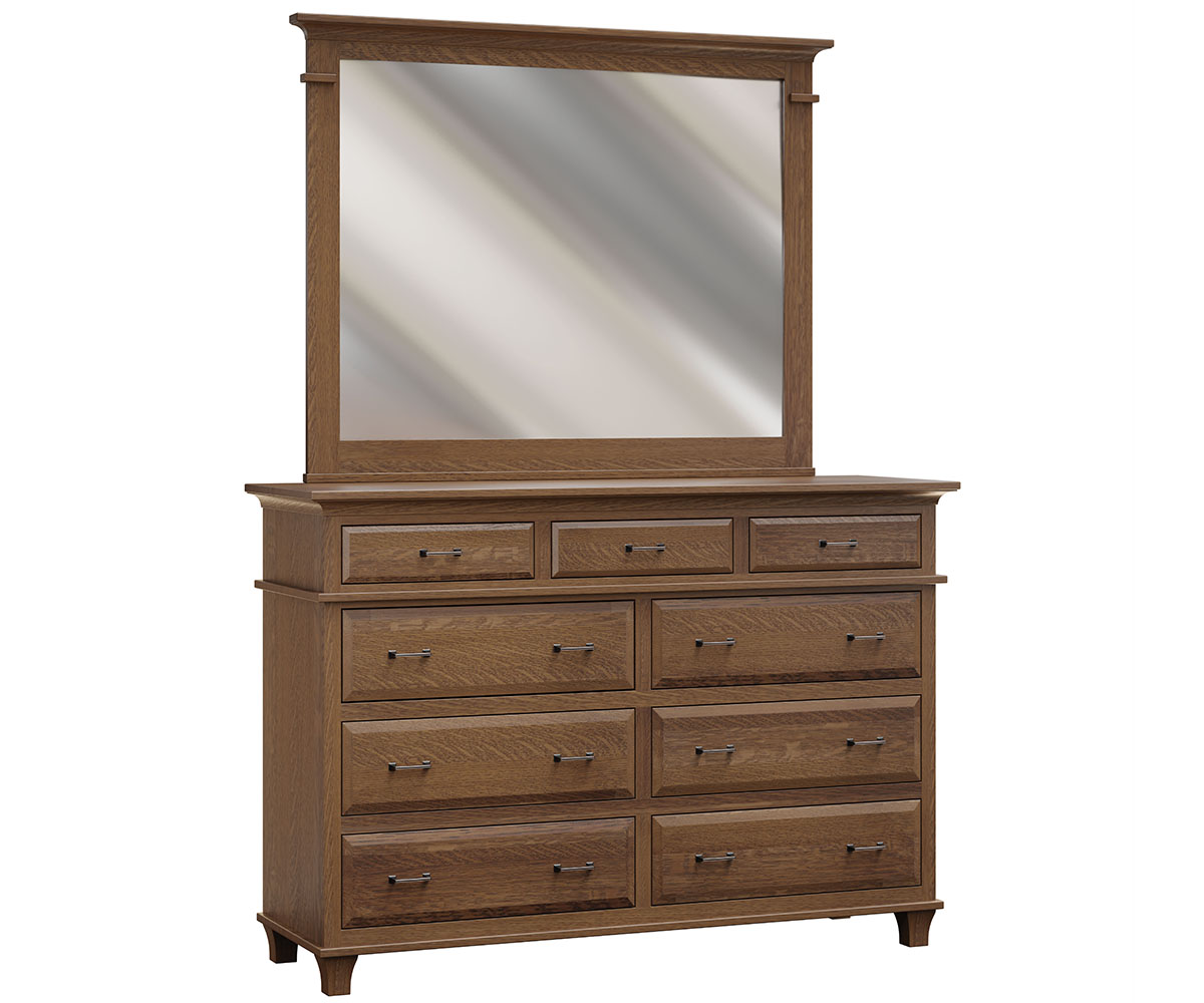Rockwell High Dresser - dutchboyfurniture.net