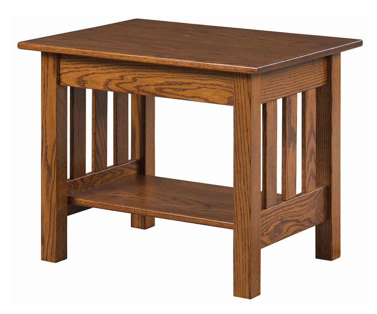 Mission Living Room Collection - dutchboyfurniture.net