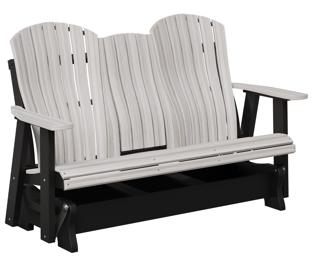 5' Comfort Back Glider - dutchboyfurniture.net
